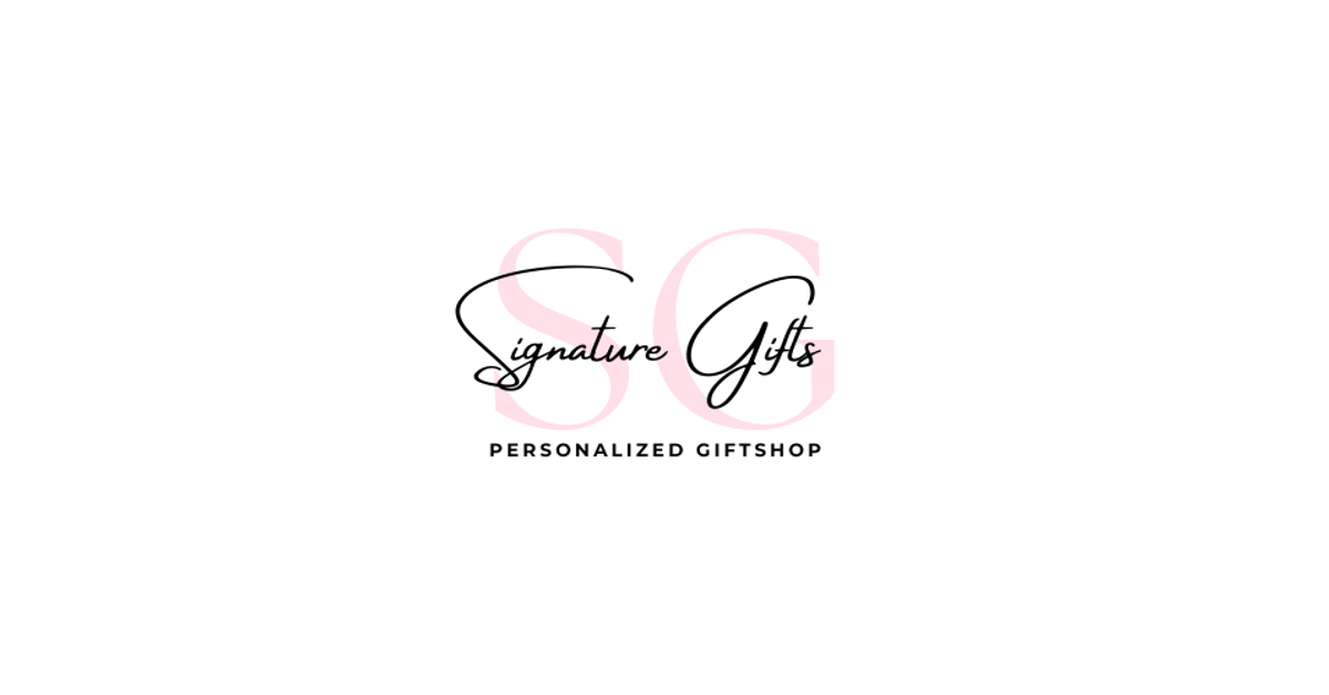 Signature Gifts